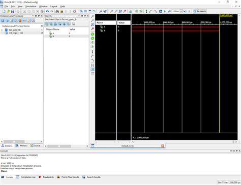 the answer is 42 using components in vhdl