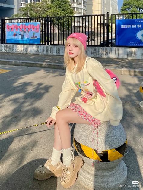 Save Follow Me ♡‿♡ Donnarachel Harajuku Outfits Kawaii Fashion