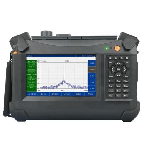 Gaotek Wireless Testing Digital Spectrum Analyzer Gao Tek