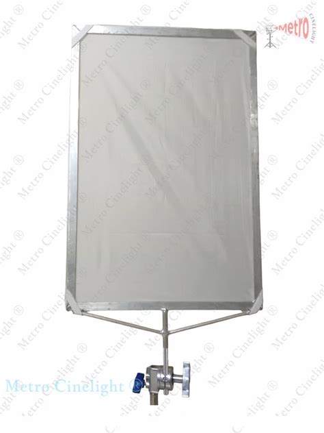 Aluminium Silver Diffuser Frame For Shooting Purpose At ₹ 1500 Piece In Mumbai