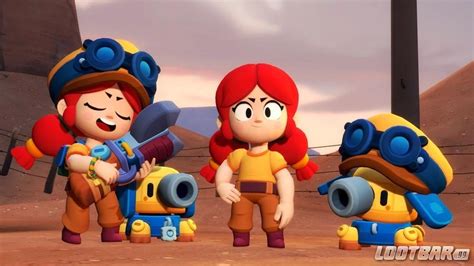 Guía De Brawl Stars Jessie Cómo Jugar Con Su Torreta Y Estilo De Juego