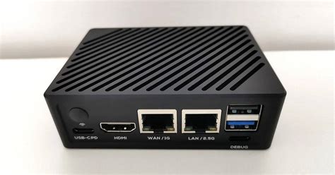 NanoPi R C GbE Router A Better More Affordable Choice