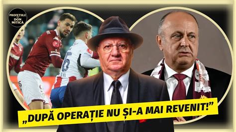 Mitica Dragomir, VERDICT CLAR legat de TRANSFERUL lui Koljic la Rapid: „NU AU DAT LOVITURA ...