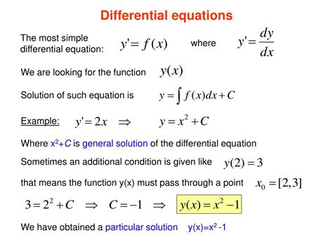 Differential Equations And Vector Calculus At Andrew Leichhardt Blog