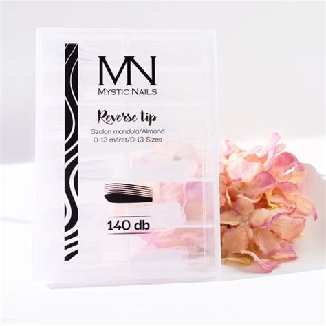 Reverse Tip Mystic Nails Kynsikauppa Com Finland