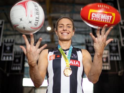 Netball Netball News And Results The Courier Mail