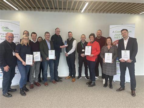 Connect Modular Completes Net Zero Accelerator Programme Connect Modular