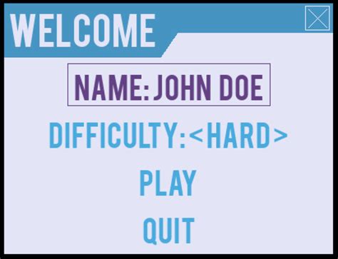 Make Themes For Menus · Issue 162 · Ppizarrorpygame Menu · Github