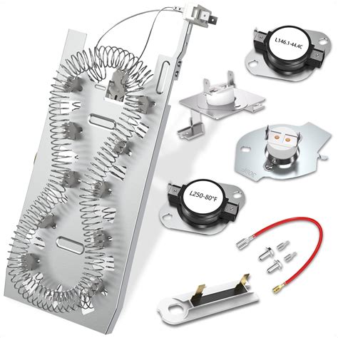 2025 Upgrade 3387747 Wp3387747 Ps11741416 Dryer Heating Element