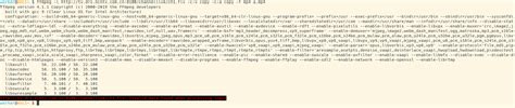 Ffmpeg Returns Input Error When Encoding General Discussion Clear