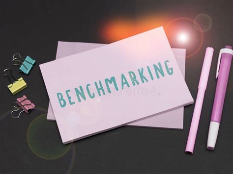 Text Showing Inspiration Benchmarking Word For Evaluate Something By Comparison With A Standard