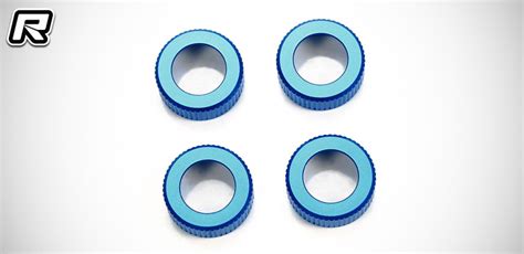 Red RC Tamiya Announce More TRF Option Parts