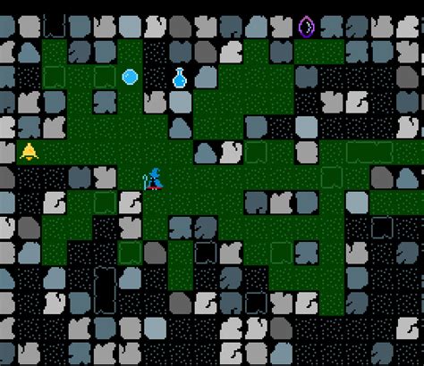 How To Make 2d Tilemap Line Of Sight R Godot