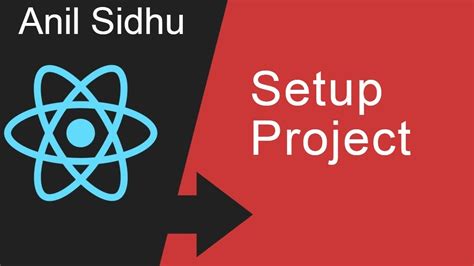 React Js Project E Commerce Project Setup Youtube