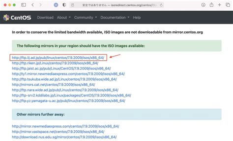 CentOS Minimal インストール島一ブログ
