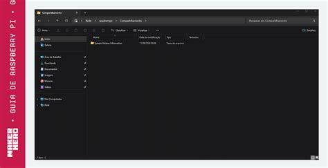 Servidor De Arquivos Nas Com Raspberry Pi Makerhero
