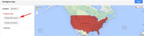 Google Maps Tutorial Part How To Create Fusion Tables Heat Map