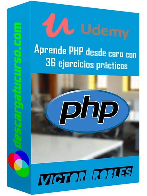 Descargar Curso Aprende PHP Desde Cero