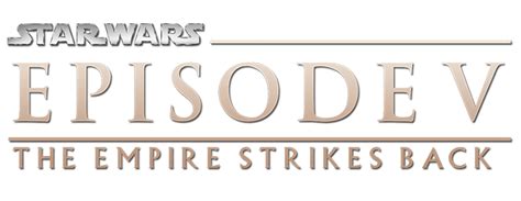 Image Star Wars Episode V Alternate Logo Png Logopedia Fandom Powered By Wikia