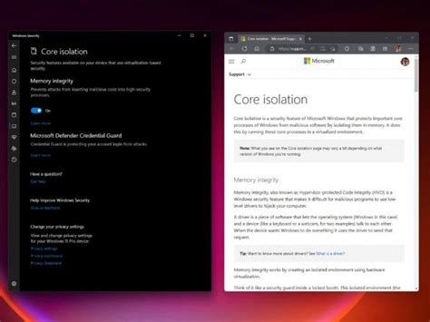 How And Why To Enable Core Isolation Memory Integrity Feature To Enhance Security On Windows 11