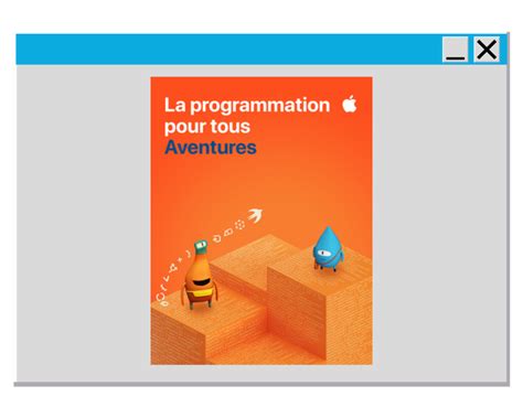 Applications Swift Playgrounds Pédagonumérique
