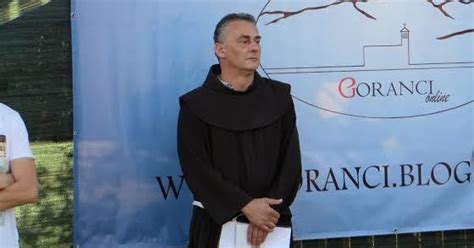 Interview Dr Fra Ivan Ivanda Bog Ne Ispunjava Naše Ljudske želje Nego Svoja Obećanja