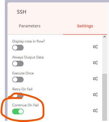 Node SSH ERROR Timed Out Questions N N Community