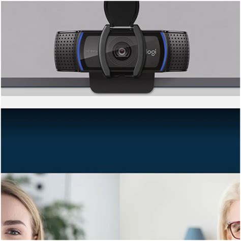 Logitech C S Pro Hd Webcam Webcam Kopen Expert Nl