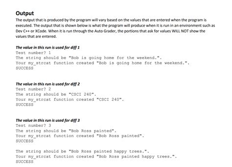Solved This Is A C Program Where We Are Told To Find Our
