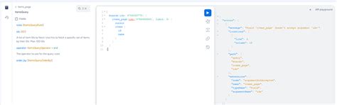 New `itemspage` Does Not Accept Specified Item Ids Monday Apps And Developers Monday
