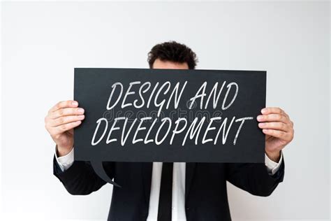 Writing Displaying Text Design And Development Business Approach
