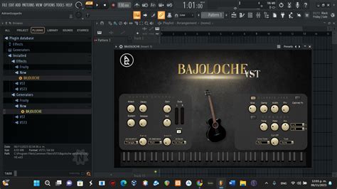 COMO CREAR TU PROPIO VST PLUGIN AG Beats
