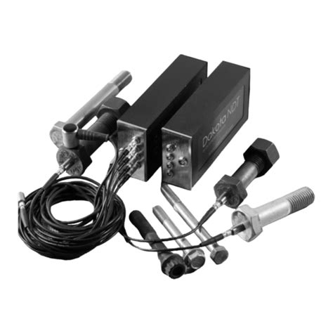 Dakota Ndt Multimax Manuals Manualslib