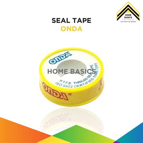 Jual Seltip Onda Seal Tape Isolasi Air Shopee Indonesia