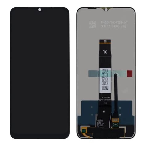 Redmi A1 Display And Touch Screen Combo Replacement