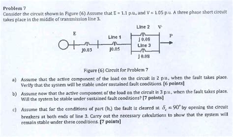 Solved Problem Consider The Circuit Shown In Figure Chegg