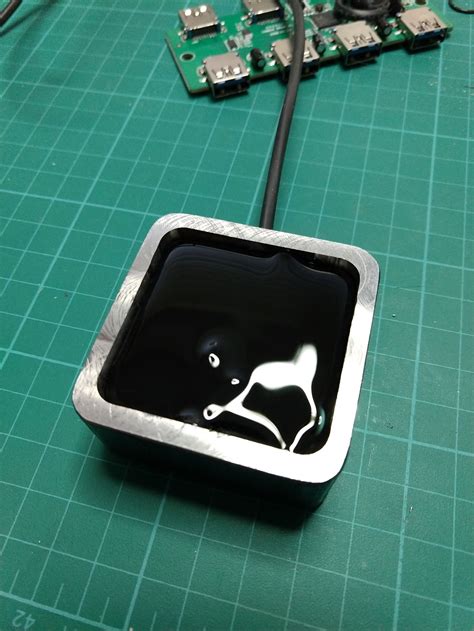 USB Switch Mod Elliotmade