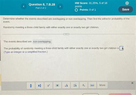 Determine Whether The Events Described Are Chegg Com
