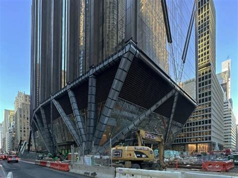 A Structural Review Jp Morgan New Global Headquarters 270 Park Avenue