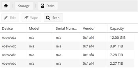 Old Win 2008r2 Ntfs Hdd Pass Through To Omv Vm On Proxmox General