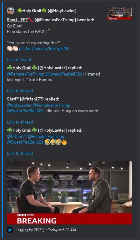 GitHub VoxelPrismatic Twitter Logging Discord To Log Twitter Accounts
