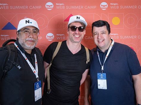 Netgen Switzerland Ag On Linkedin Websummercamp Conference Teamspirit Networking Možemože