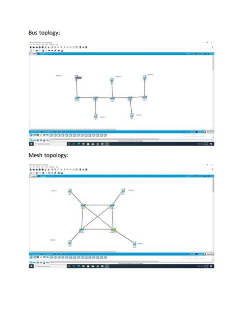 Cn Lab Docx Computer Networking Computing