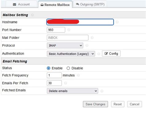 Reject Action Filter Api Error 403 Ticket Denied And Mail Not