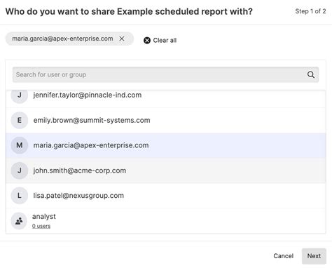 managing scheduled reports data analysis 1 202 0 1 204 0 logscale