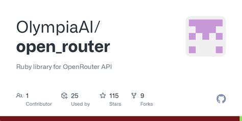 github olympiaai open router ruby library for openrouter api