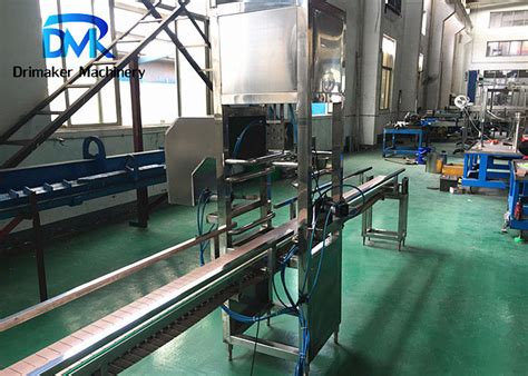 High Performance Automatic Decapper For Gallon Water Filling Production