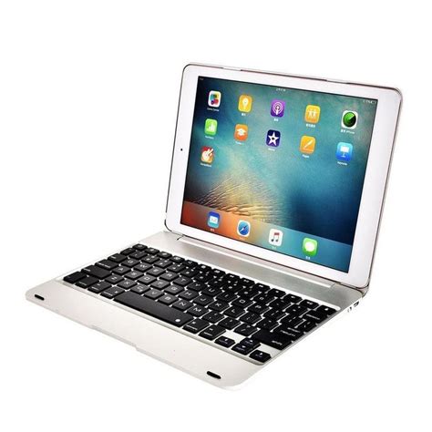 Ipad Smart Keyboard Case Gold Cherry