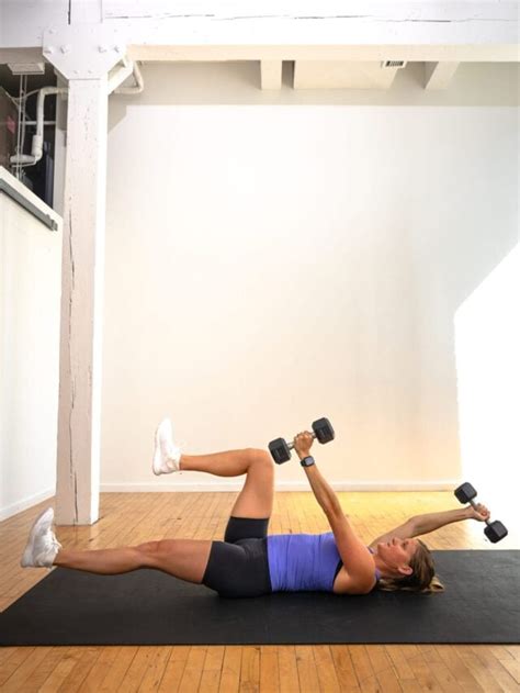 5 Dead Bug Variations For Toned Abs Dead Bug Challenge Nourish