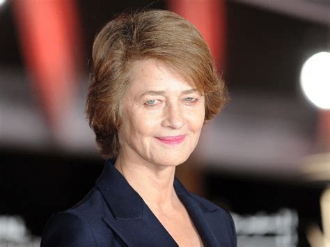 Charlotte Rampling Claims Only People Who Like Group Sex Enjoy Shooting Sex Scenes The